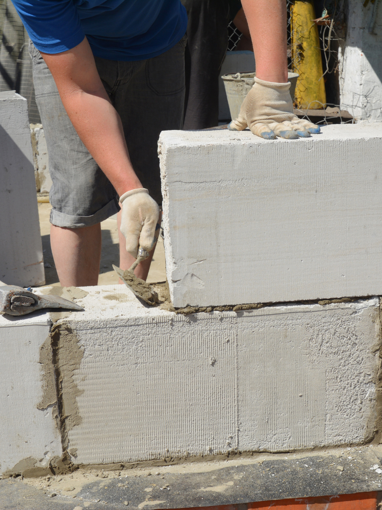 Concrete Blocks - Tropic Concrete Services Inc.